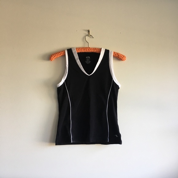 Vintage | Tops | Vintage 9s Sporty Top | Poshmark
